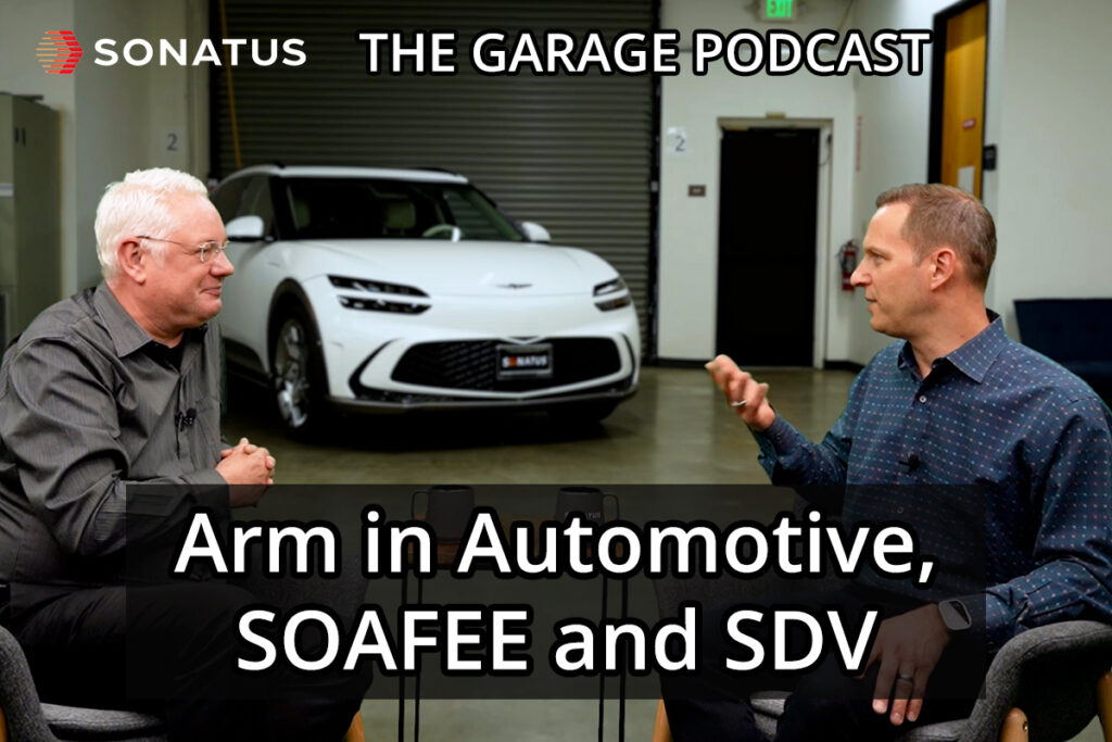 Use Cases for Software Defined Vehicles | Sonatus