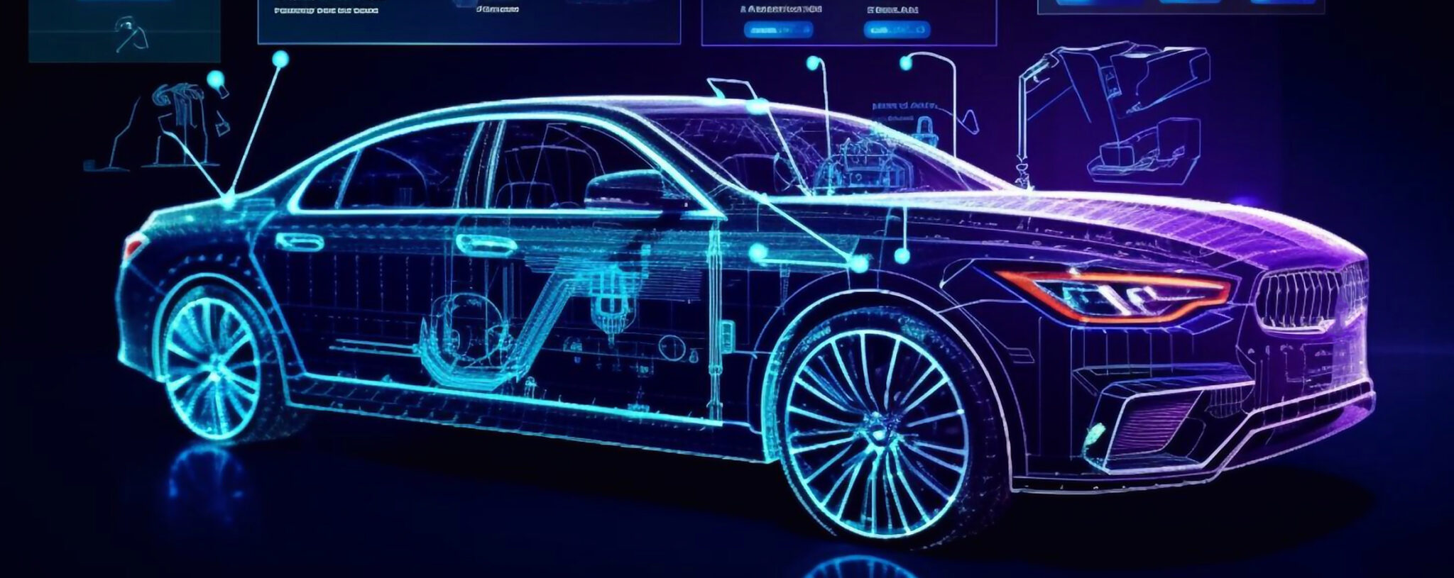 What is a Software-Defined Vehicle? | Sonatus