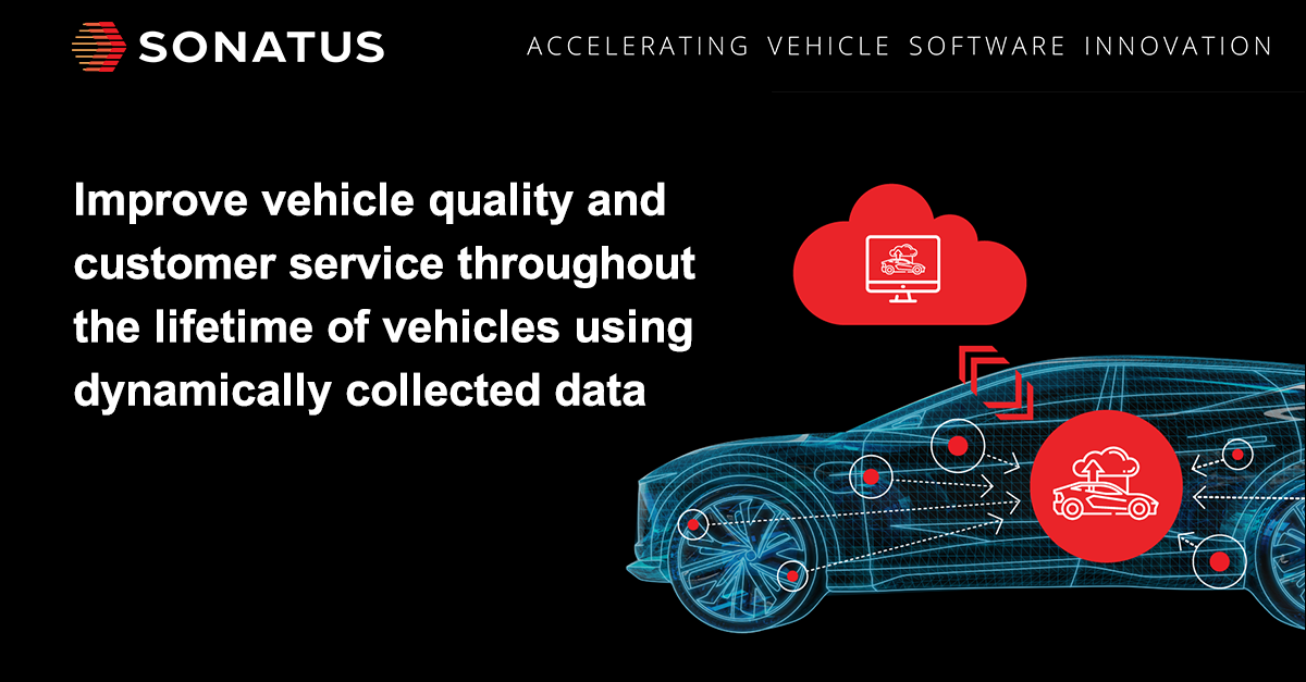 Sonatus Collector - Vehicle Data Collection