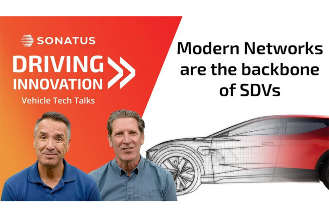 Flexible Vehicle Networks & Automotive Ethernet