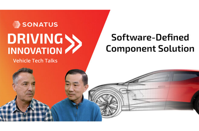 Software Defined Component | Sonatus