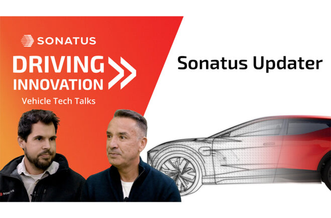 Automotive OTA Update Management | Sonatus Updater