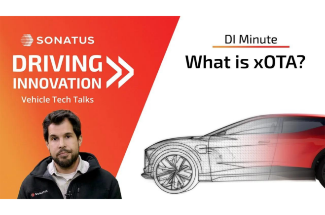 Automotive OTA Update Management | Sonatus Updater