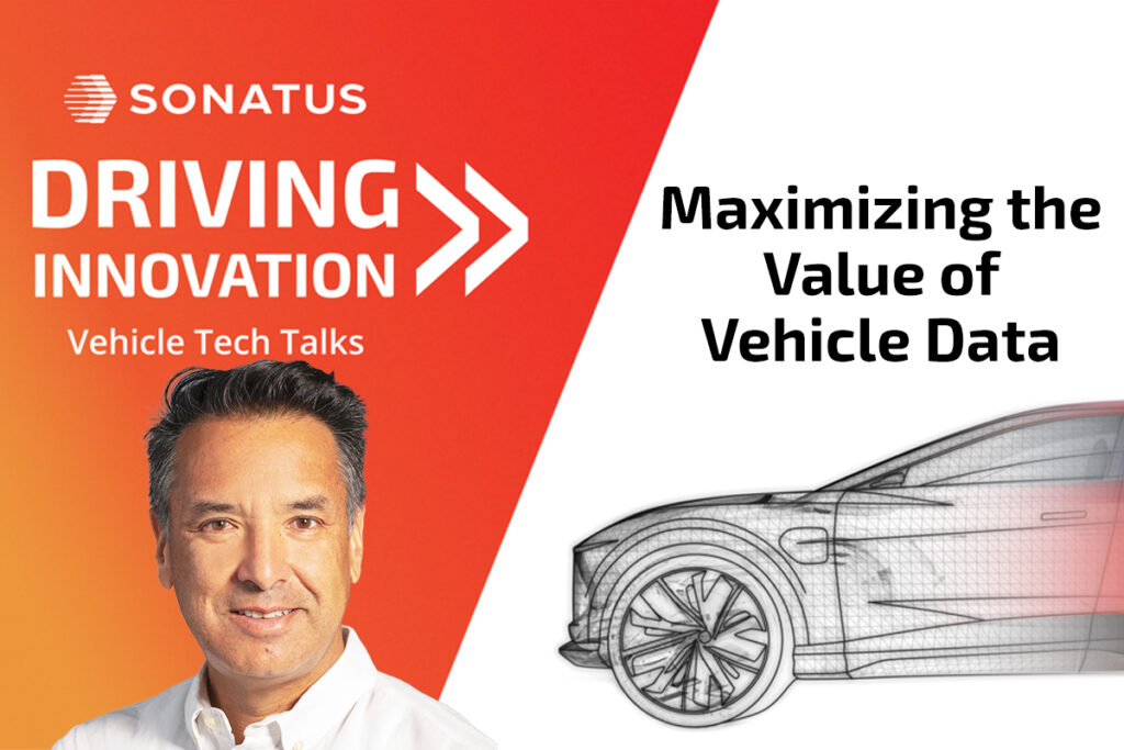 Software-Defined Vehicle Technology Company | Sonatus