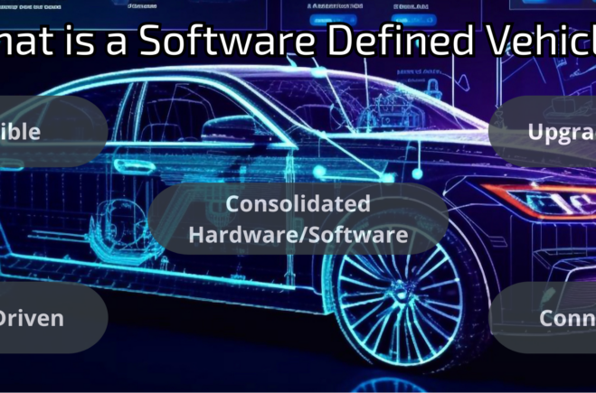 Sonatus Vehicle Software Platform