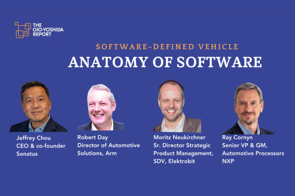 Software-Defined Vehicle Technology Company | Sonatus
