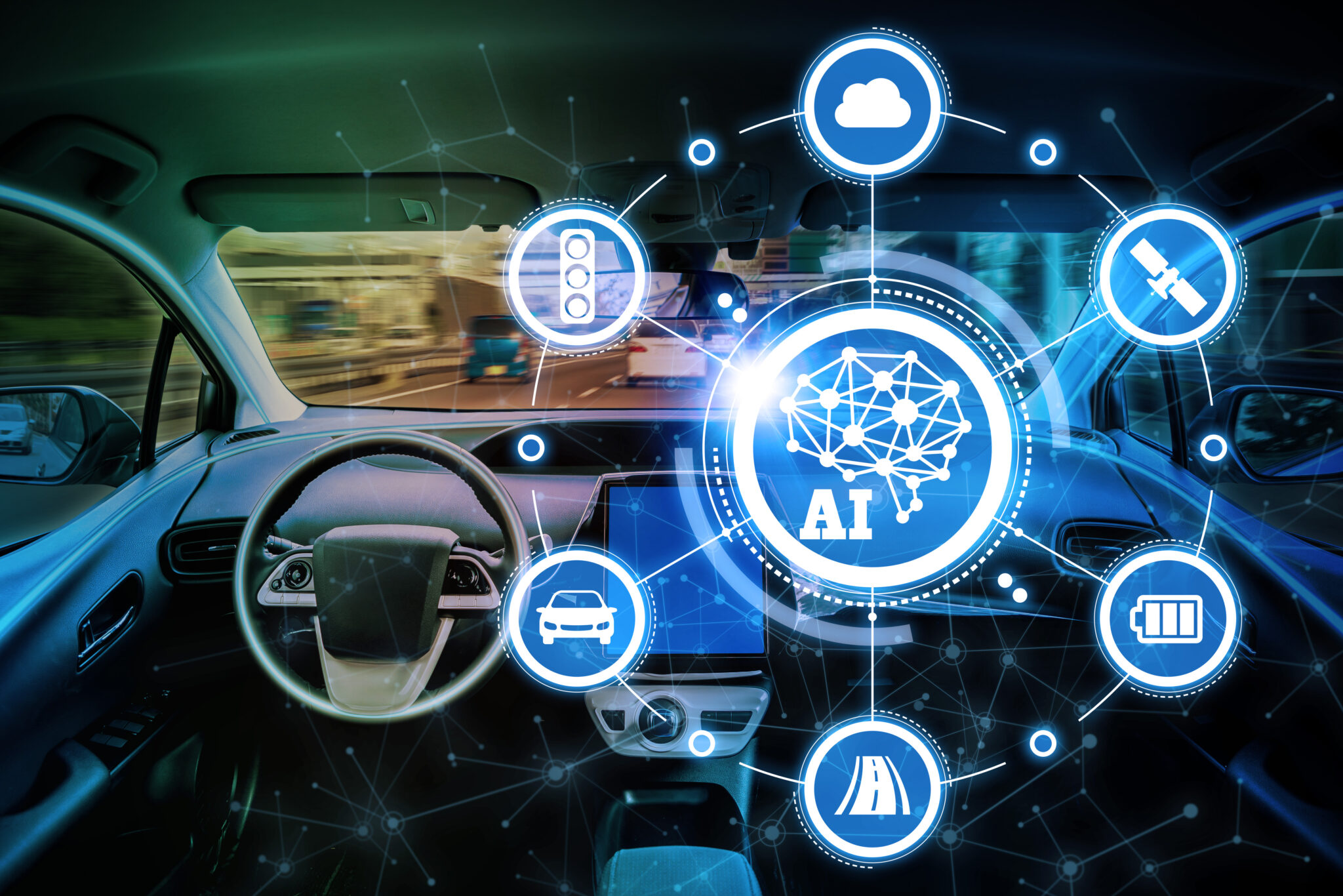 The Definitive Guide to Software Defined Vehicles | Sonatus