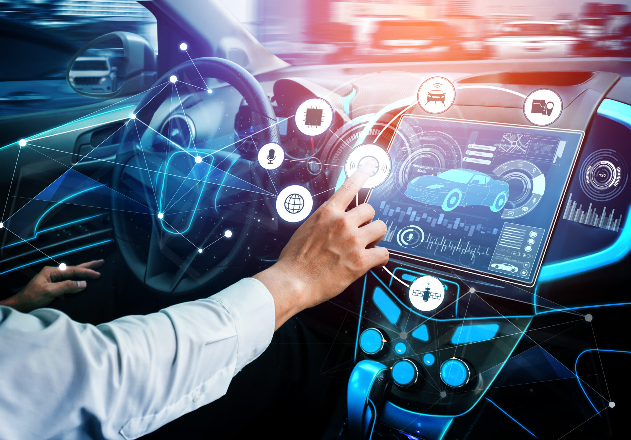 Vehicle AI: Use Cases, Benefits, and the Road Ahead | Sonatus