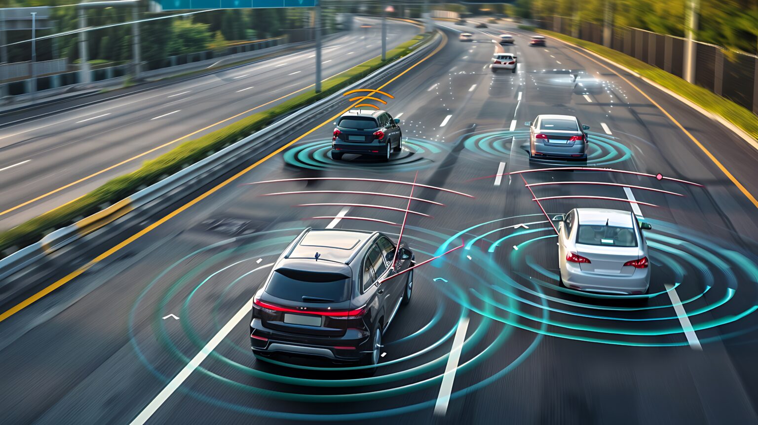 Vehicle AI: Use Cases, Benefits, and the Road Ahead | Sonatus