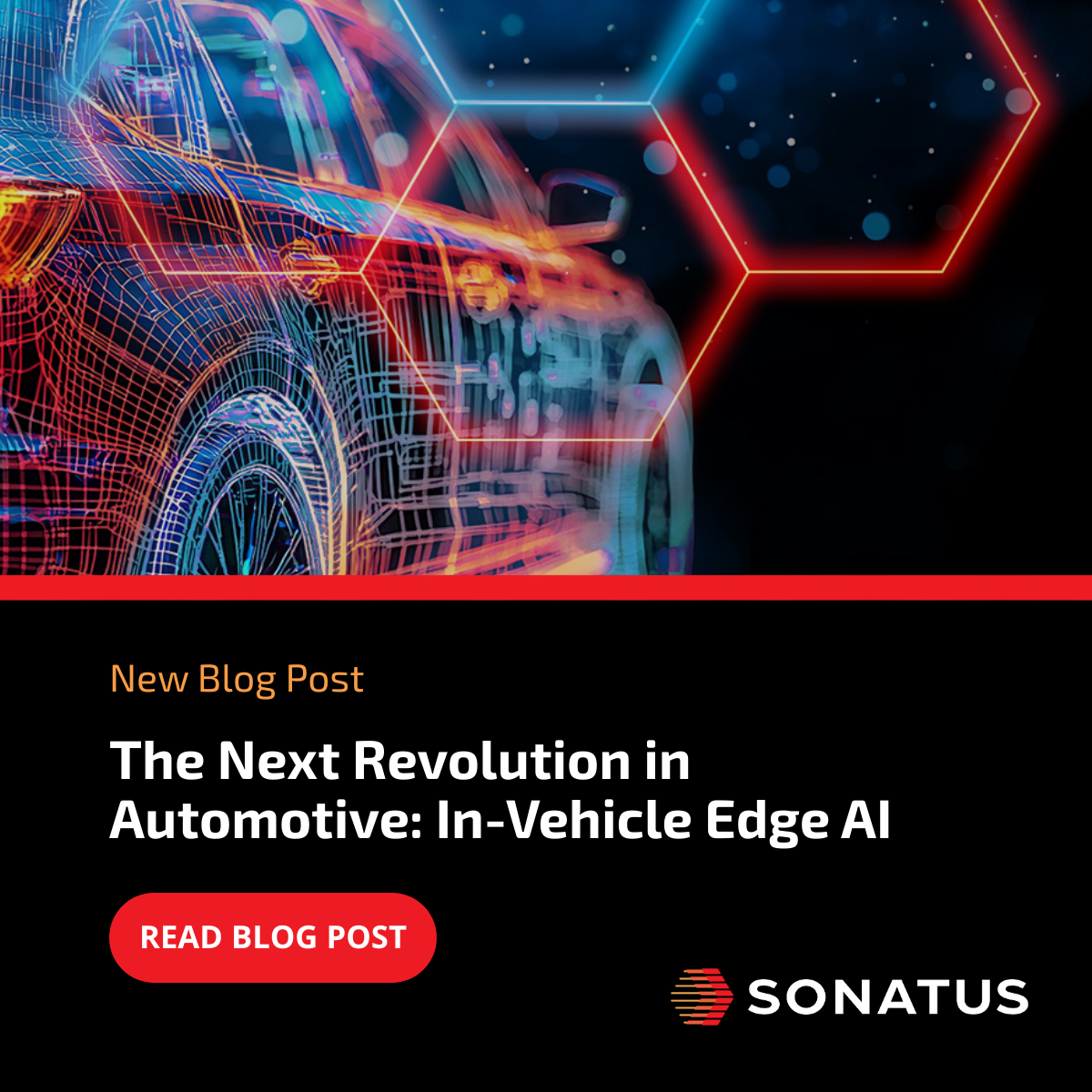 The Next Revolution in Automotive: In-Vehicle Edge AI | Sonatus