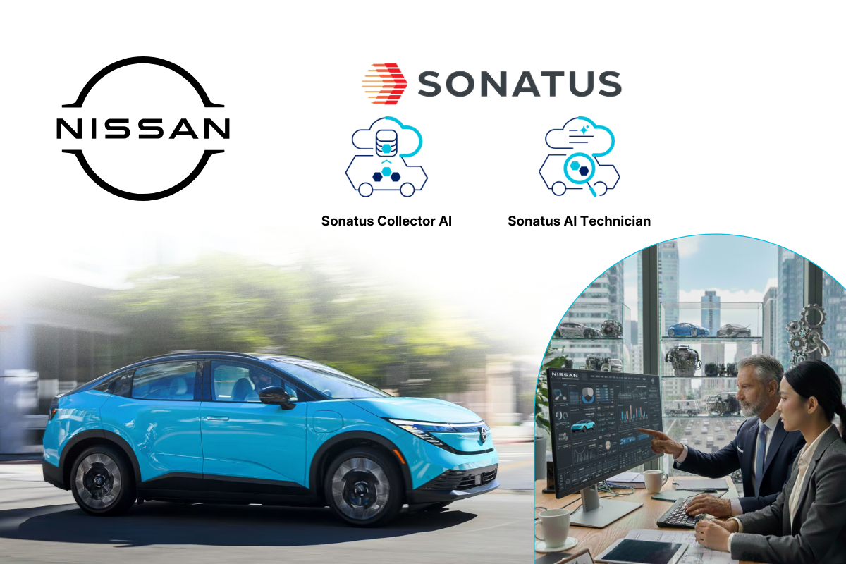 Testing Made Smarter: Nissan Technical Centre Europe and Sonatus ...